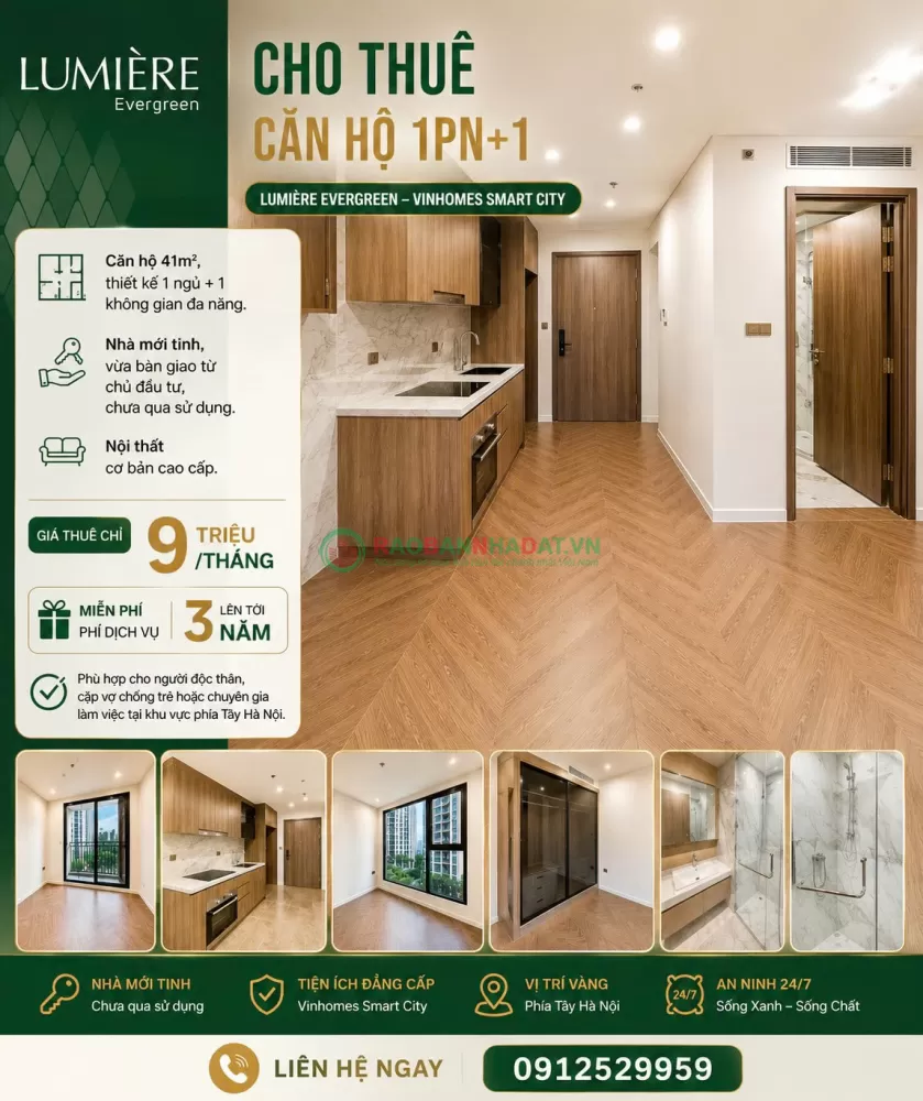 Cho thuê căn hộ chung cư đường Cầu Thăng Long Xã Tây Mỗ Quận Nam Từ ...